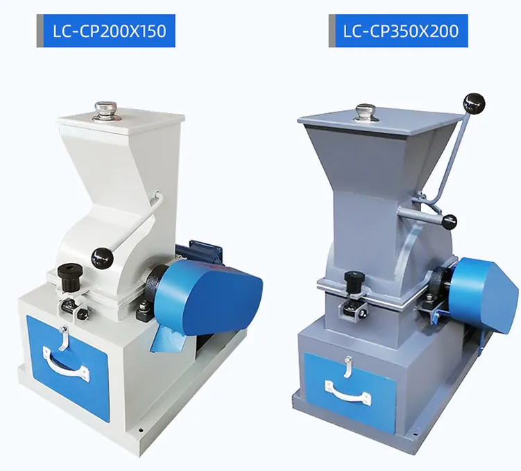 Lab Stone Ore Sample Jaw Crusher Machine - High Efficiency