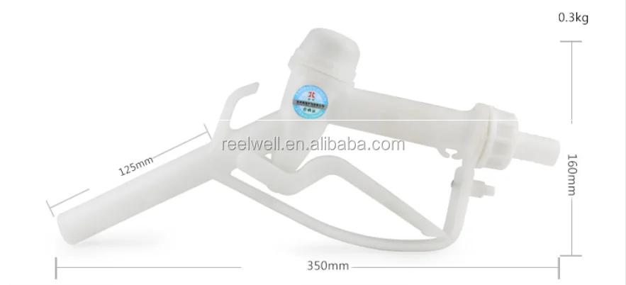 Automatic Nozzle-Gun for Adblue Transfer - 12 Month Warranty