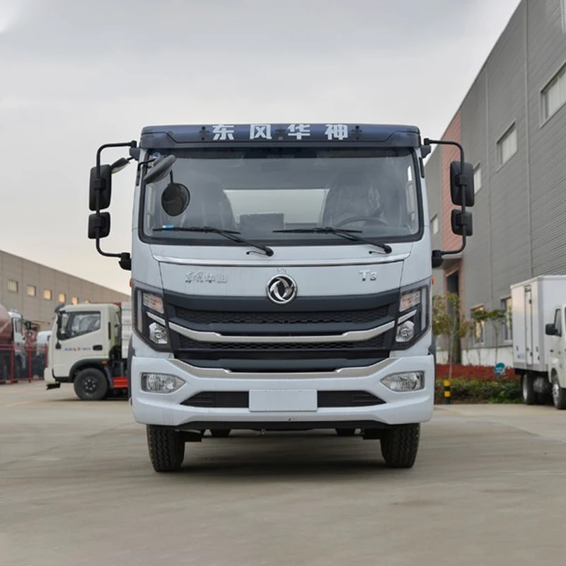 Dongfeng 3000 Liters Mini Water Tank Truck Sprinkler Water Truck For ...