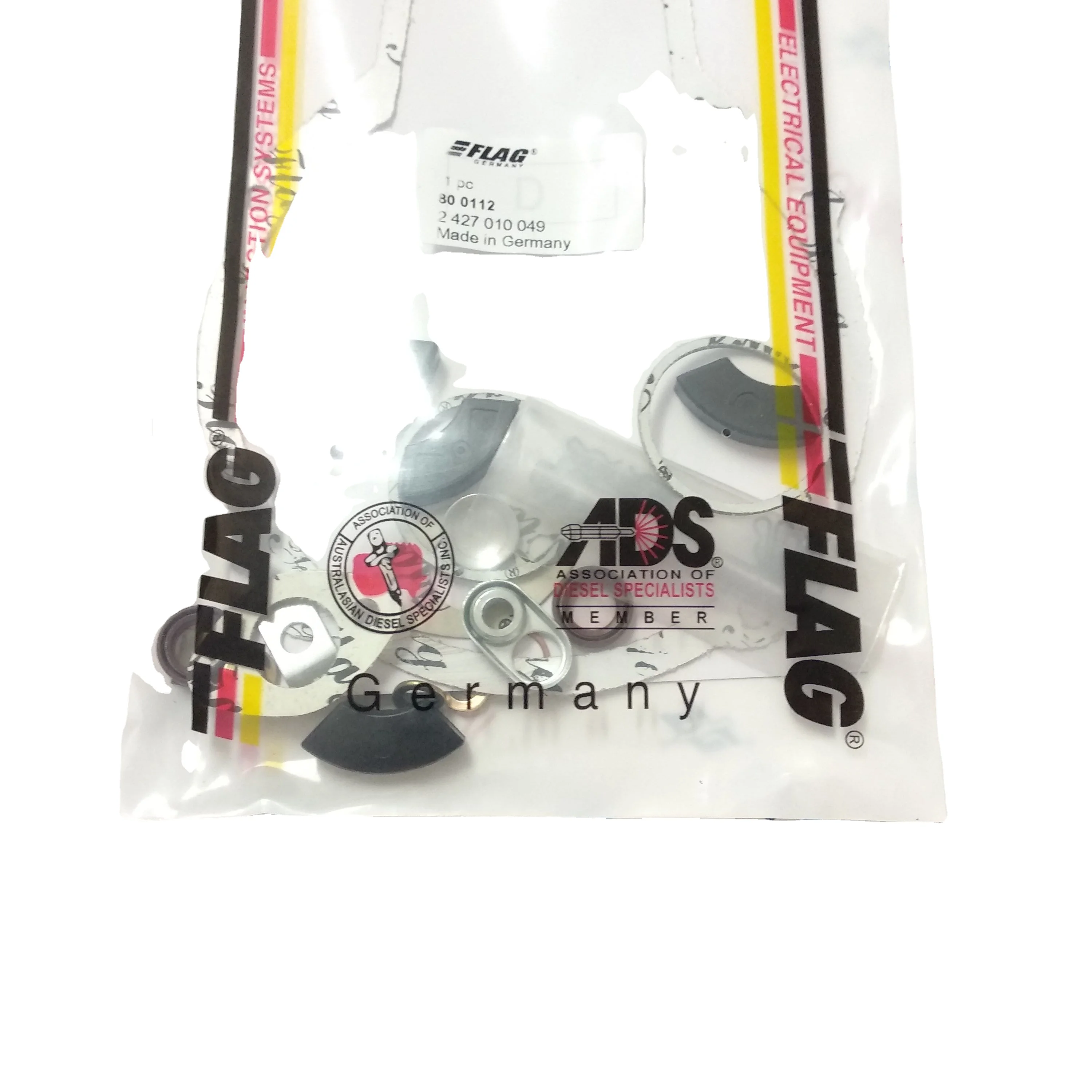 Flag Repair Kit 2 427 010 049,2427010049 For Diesel Injection Pump ...