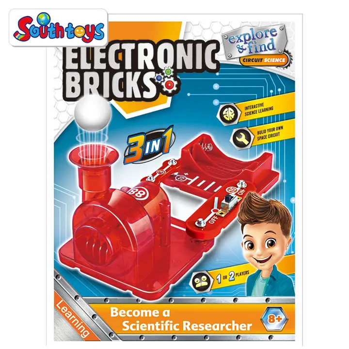 Educational Water Vortex Maker Machine Set Kid Diy Cyclone Maker ...