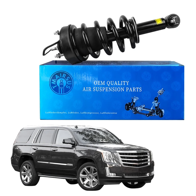 84061228 Air Shock Suspension Front Absorber with ADS Assy Shock ...