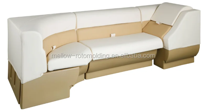 OEM Deluxe Pontoon Boat Furniture - Durable & Comfortable