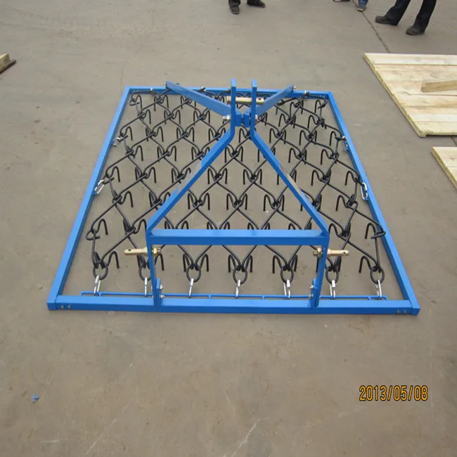 10' Chain & Spike Trailed Harrow| Alibaba.com