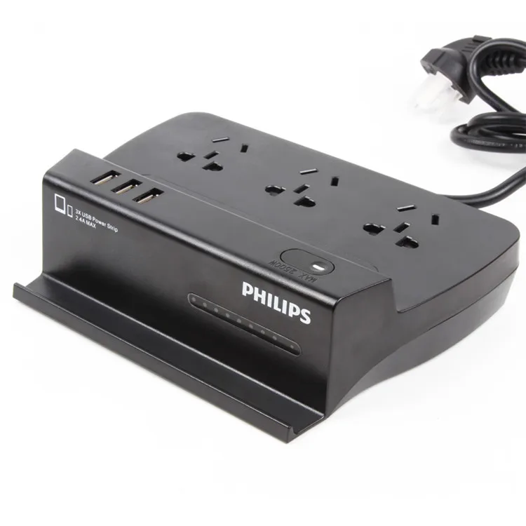 Custom Power Socket Strip Plug Charger Mini Wifi Hidden Cam 1080p ...