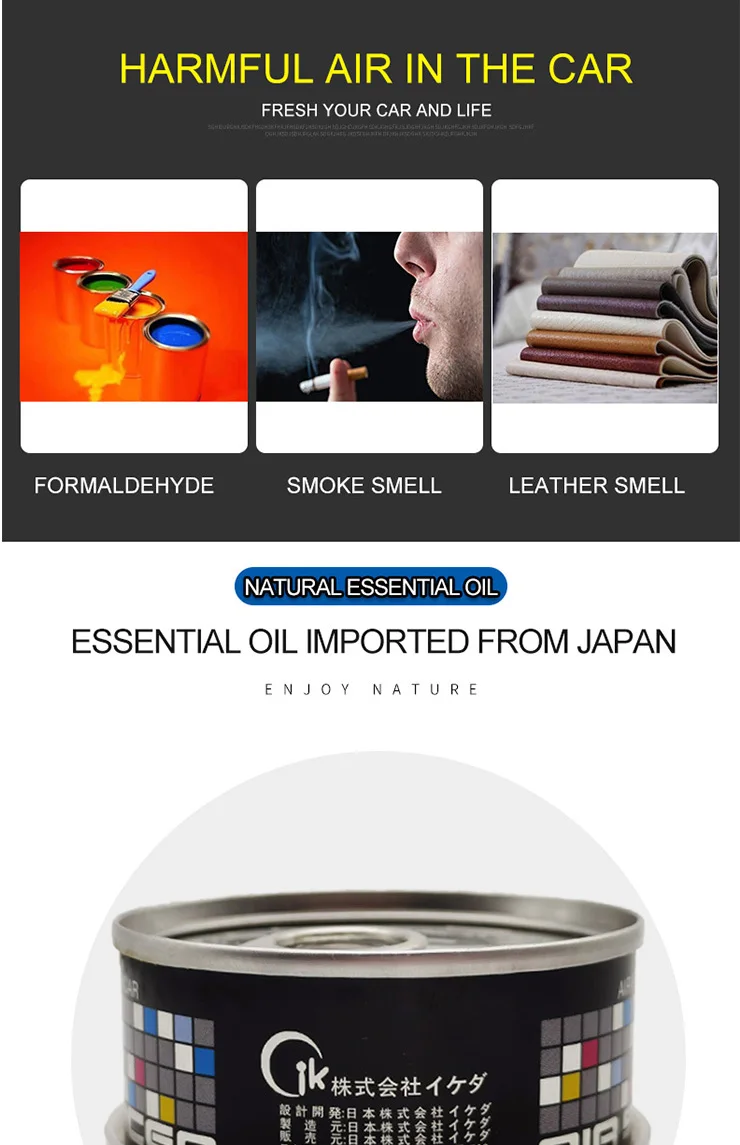 Ikeda Marine Squash Air Spencer Airfreshener For Car - Buy Airfreshener ...