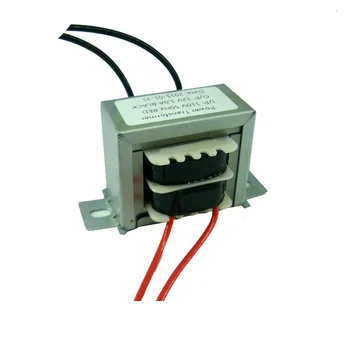 Single Phase 12va 110v To 12v 1a Ei Power Transformer - Buy Ei Power ...