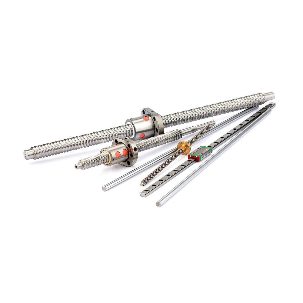 Right-hand and Left-Hand Threaded T Screws - Durable & Versatile