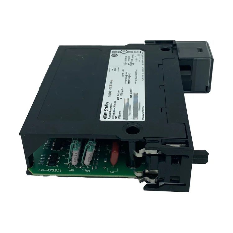 1756-ia16 Input Module Controllogix Ac Digital 16 Point 79-132vac Input ...