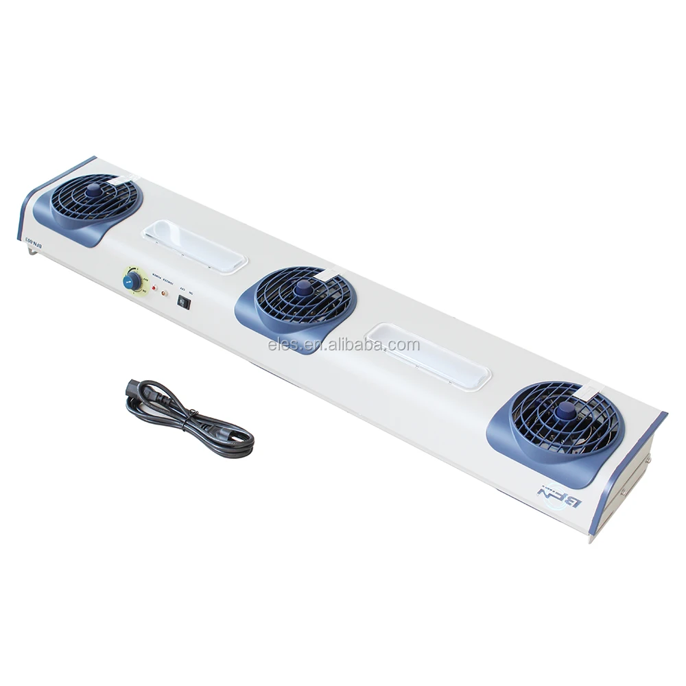 Esd Product Benchtop Mini Antistatic Ionizing Air Fan Blowerantistatic ...