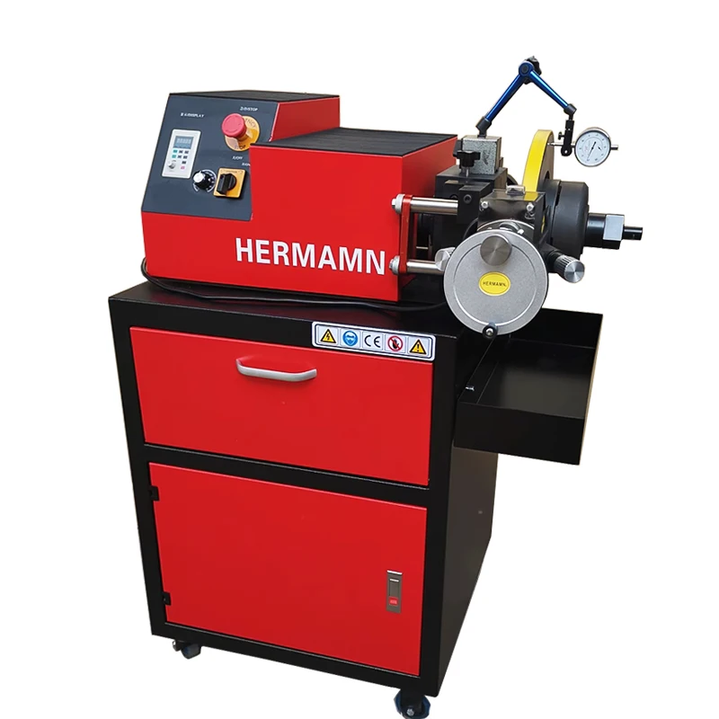 Car Brake Disc Skimming Machine - Precision and Efficiency