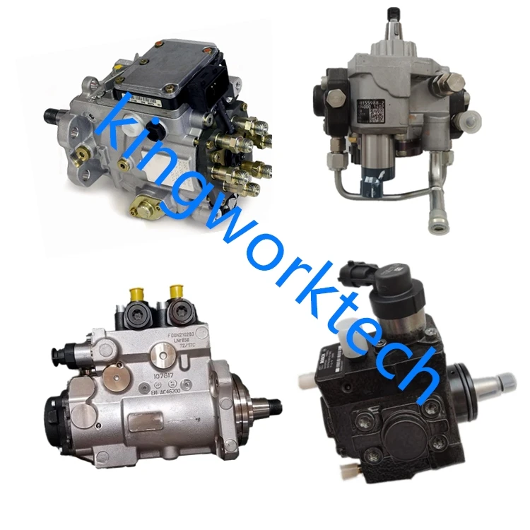 Original New Diesel Injector Diesel Fuel Pump 0445010632 0445010642 ...