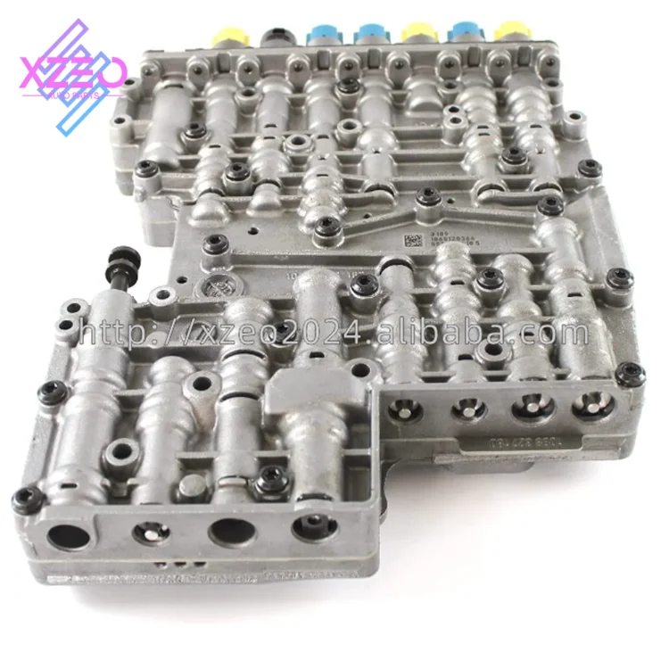 6HP19 6HP26 Transmission Valve Body With Solenoid for BMW AUDI VW ...