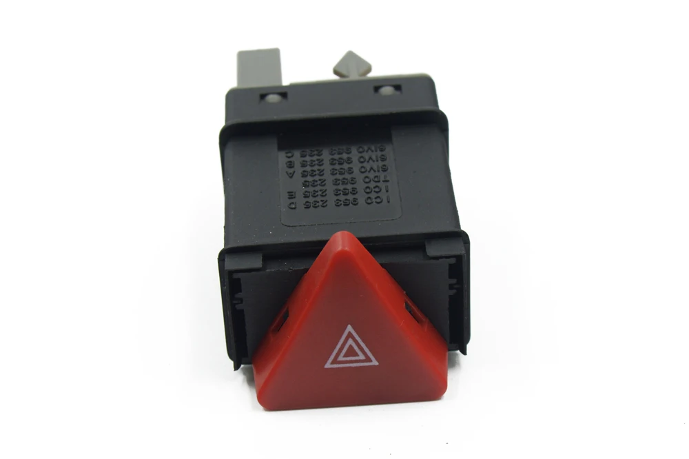 Hazard Warn Warning Lamp Switch Button Emergency For Volkswagen Vw ...