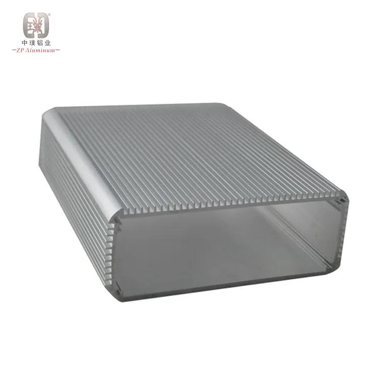 Aluminum Magnesium Alloy Box Aluminum Box Case Enclosure Custom ...