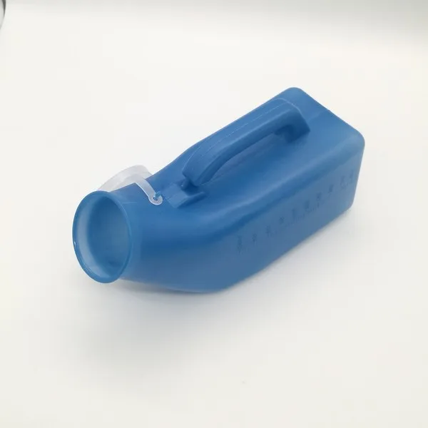 Disposable Hospital Autoclavable Male Urine Container,1000cc Urinal ...
