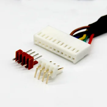 Molex 3 Pin Molex Crimp Terminal Molex 2695 Pitch 2.54mm Electric Male ...