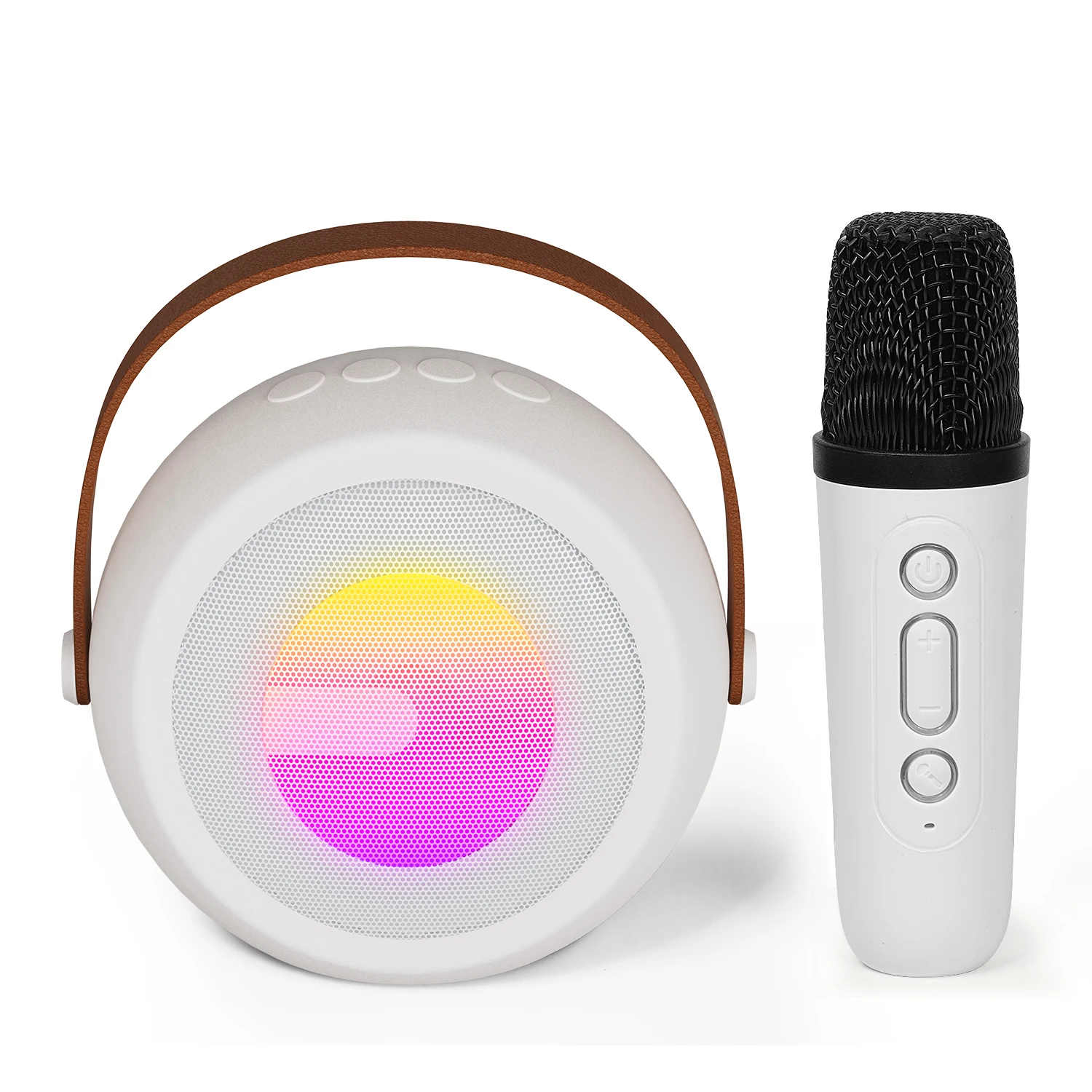 Audmic K33 Cute Kids Karaoke Party Bluetooth Wireless 500mAh ...