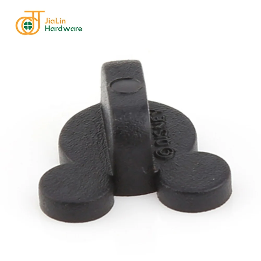 Dark Black Mickey Mouse Cartoon Design Pin Backs Rubber Pvc Plastic ...