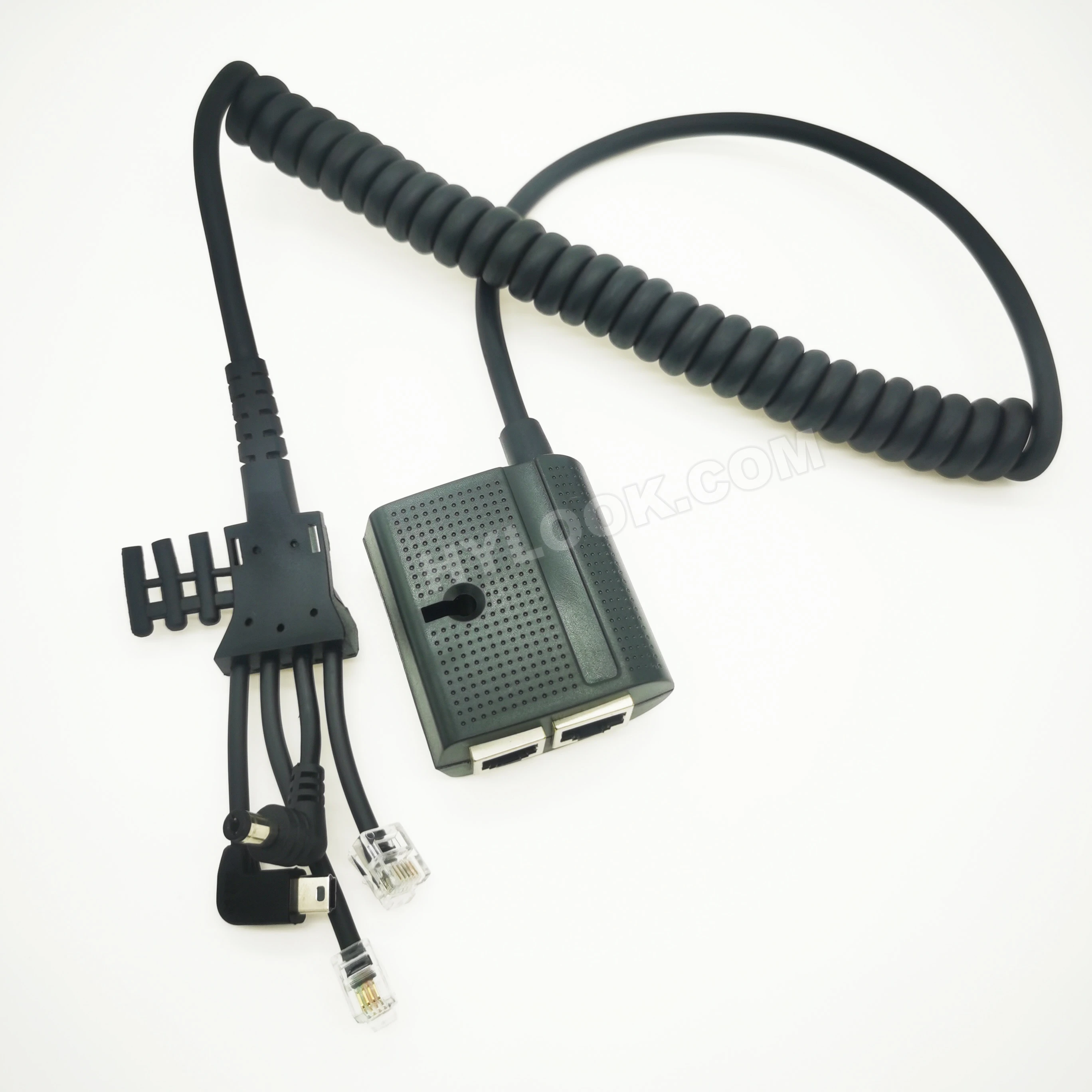 Multi Connector Magic Box for Ingenico ICT220 ICT250