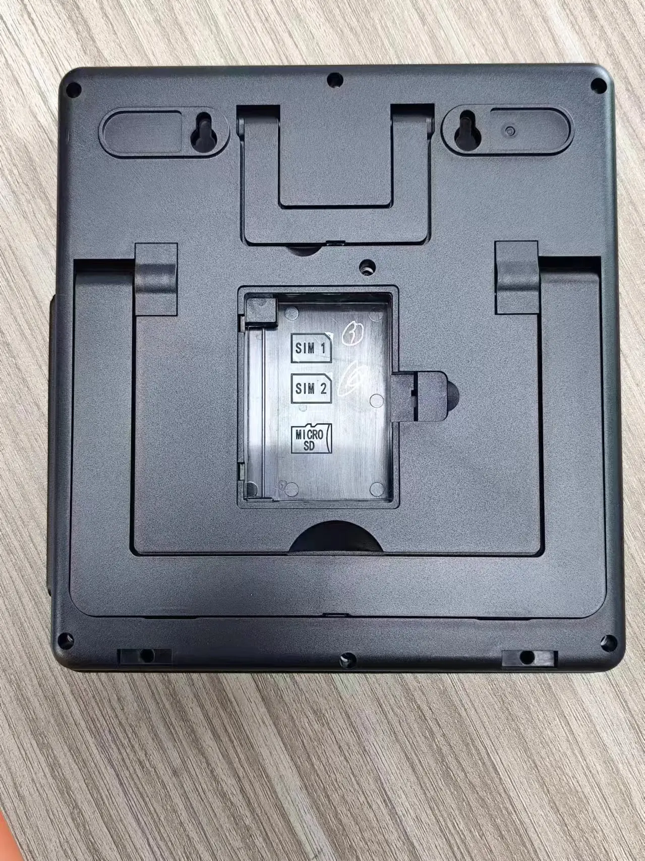 4G LTE Cordless Phone with SIM - Smart Landline Solution