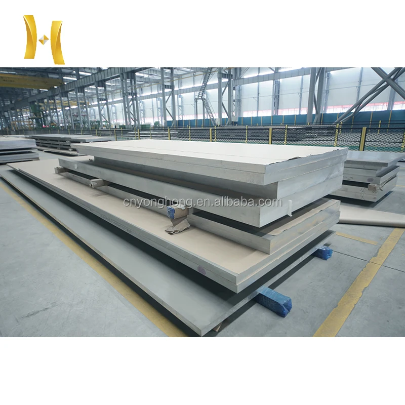 Astm B209 Aluminum 4ft X 8ft Sheets 6.35mm 85mm A6061p T651 Aluminum ...
