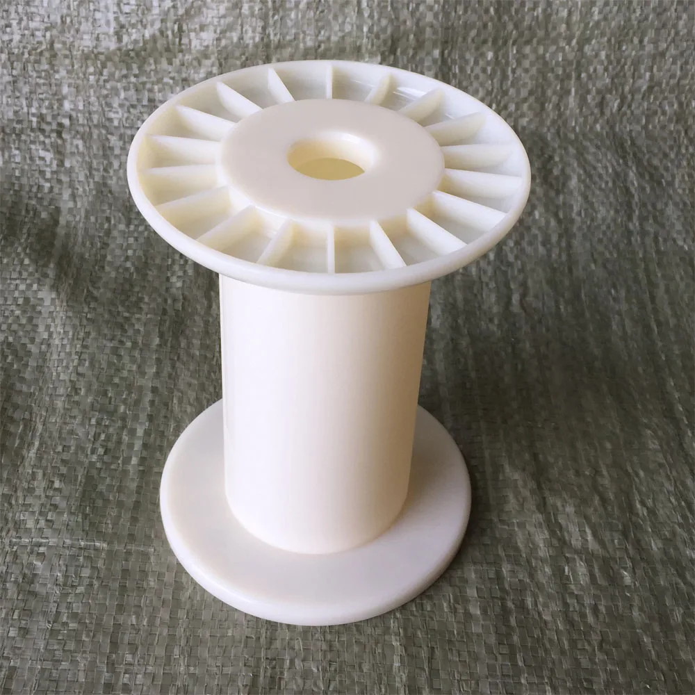 ABS PT2 Wire Plastic Reel Spool Bobbin for Enameled Wire