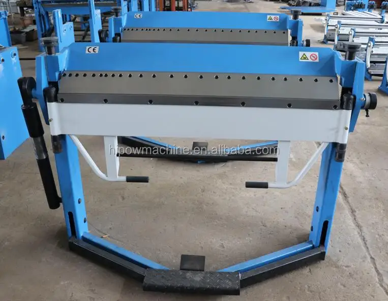 Hand Press Brake Folding Machine MF1520| Alibaba.com