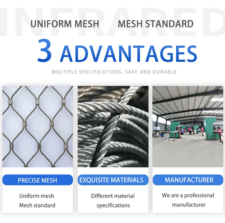 Helipad Safety Net - Helideck Perimeter Mesh & Guard Fence