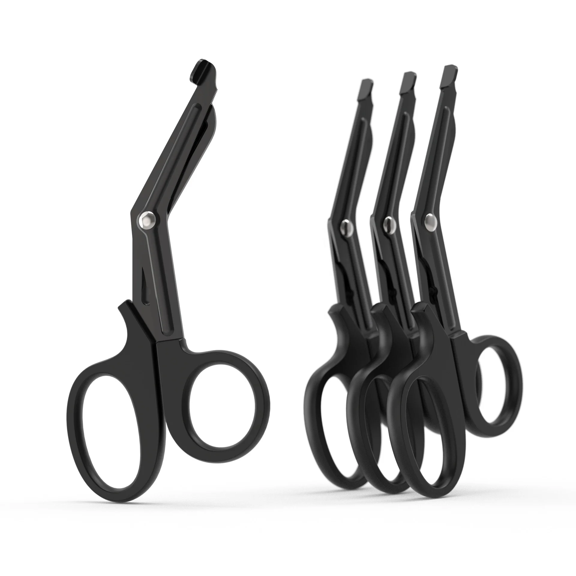 Stainless Steel Tactical Emt Edc Medical Emergency First Aid Paramedic ...