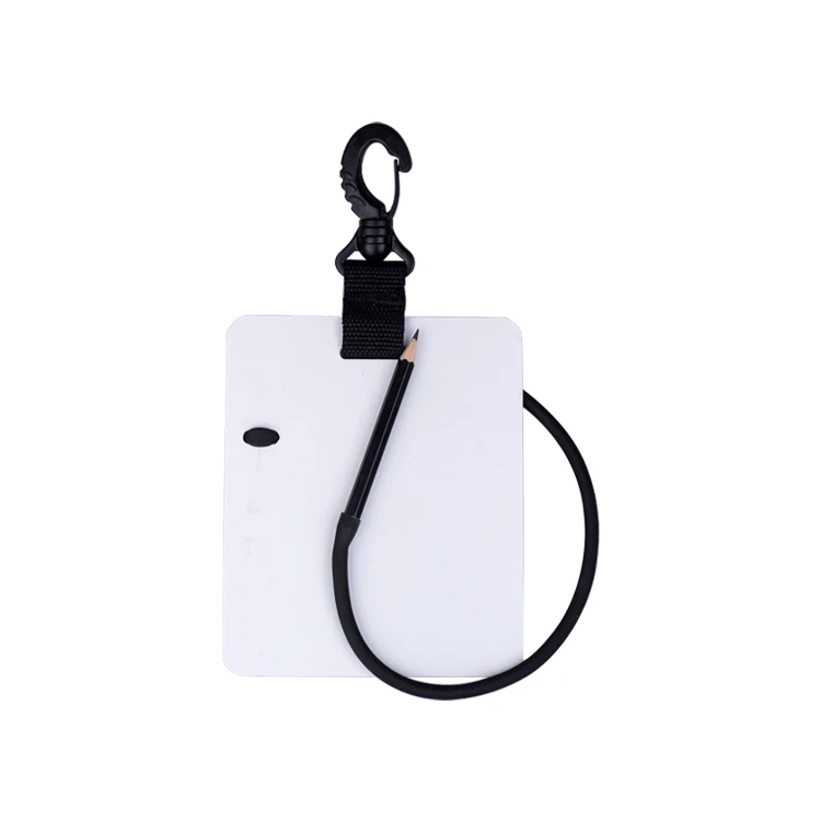 Marset Diving - Underwater Writing with Waterproof Slate