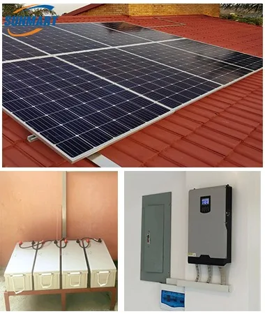 Foshan Sunmart Electronic Co., Ltd. - Solar Inverter, Solar Battery