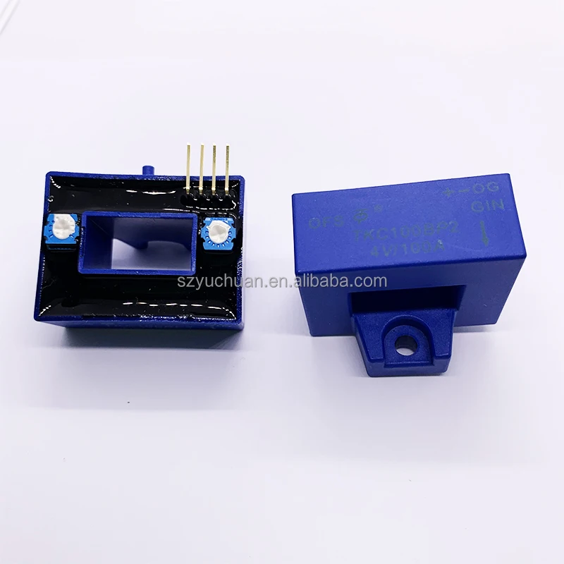 Tkc100 Tkc-bp2 Series Open Loop Mode Hall Effect Current Sensor Current Transducer Tkc100bp2 ...