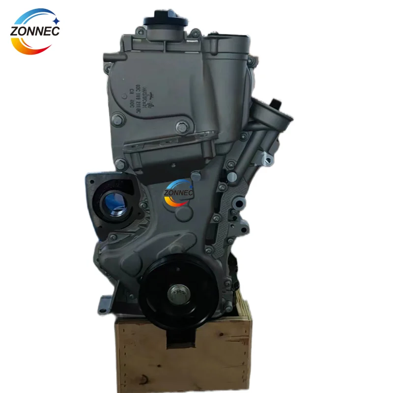 Brand New CFNA Engine EA111 1.6L for VW Jetta Vento Volkswagen Polo ...