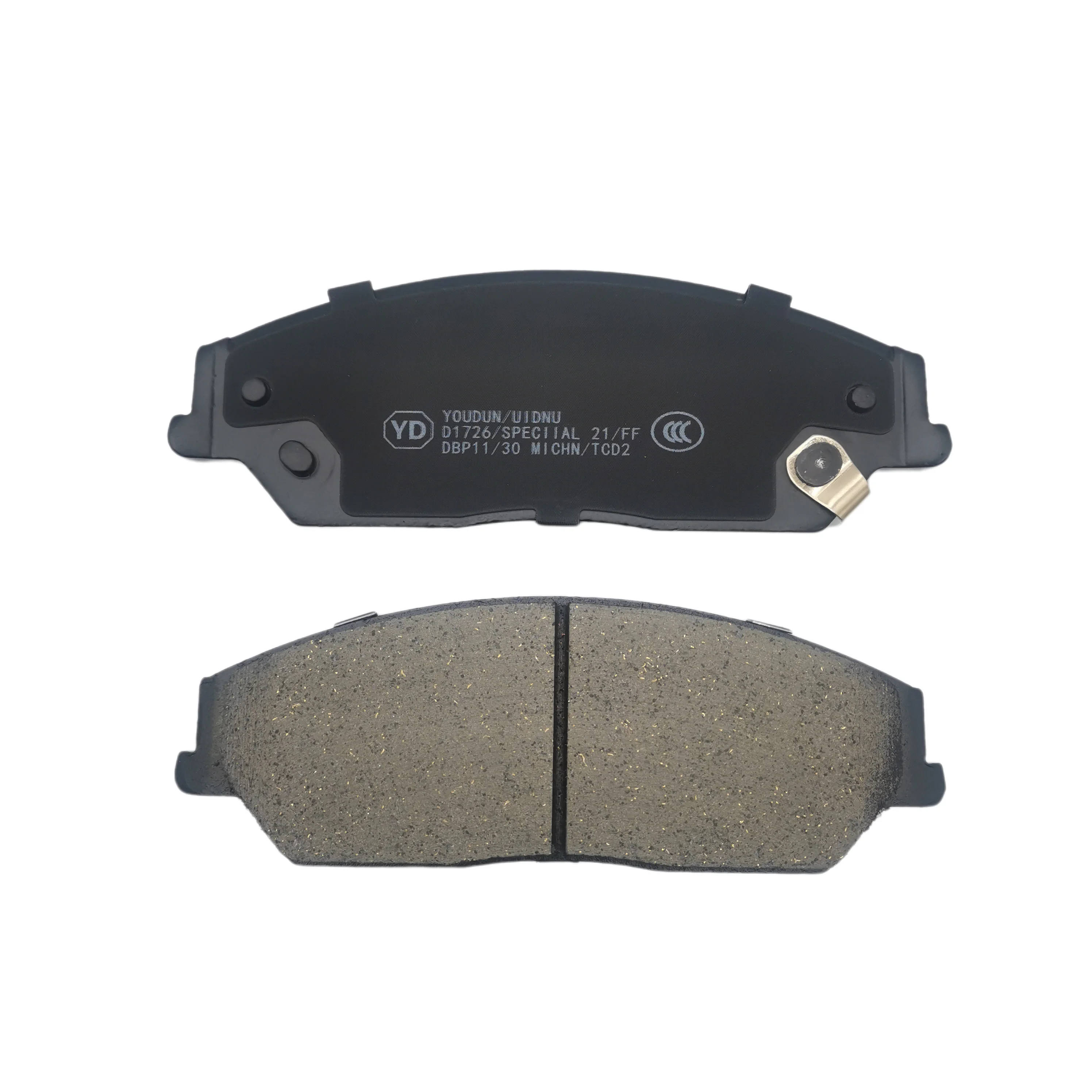 OEM ODM for TOYOTACAMRY Saloon Front Ceramic Brake Pads D1726 04465 ...