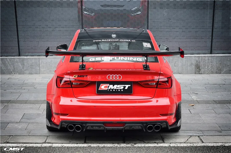 CMST Widebody Kit for Audi S3 - Enhance Style & Performance