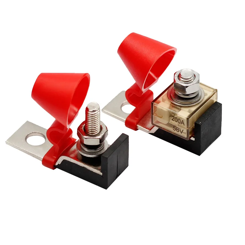 58VDC 30-300A M8 Crane Battery 5191 MRBF Fuses Holder Inline Protection ...