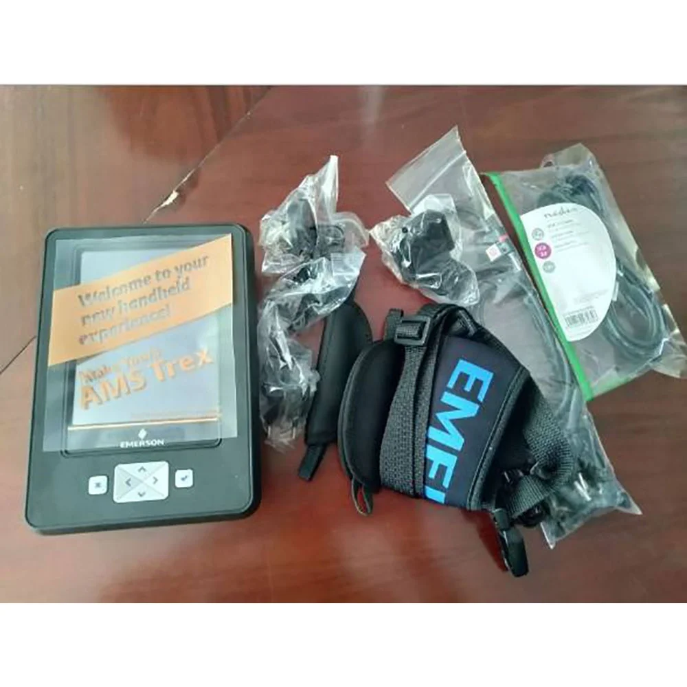 Original Emerson Ams Trex Device Communicator,Hart Communicator Trex ...