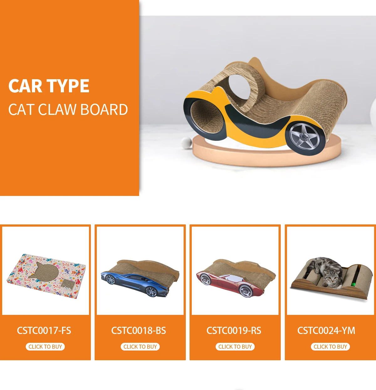 Tianjin Lotov Industry Co., Ltd. - Cat Scratcher, Cat Toys