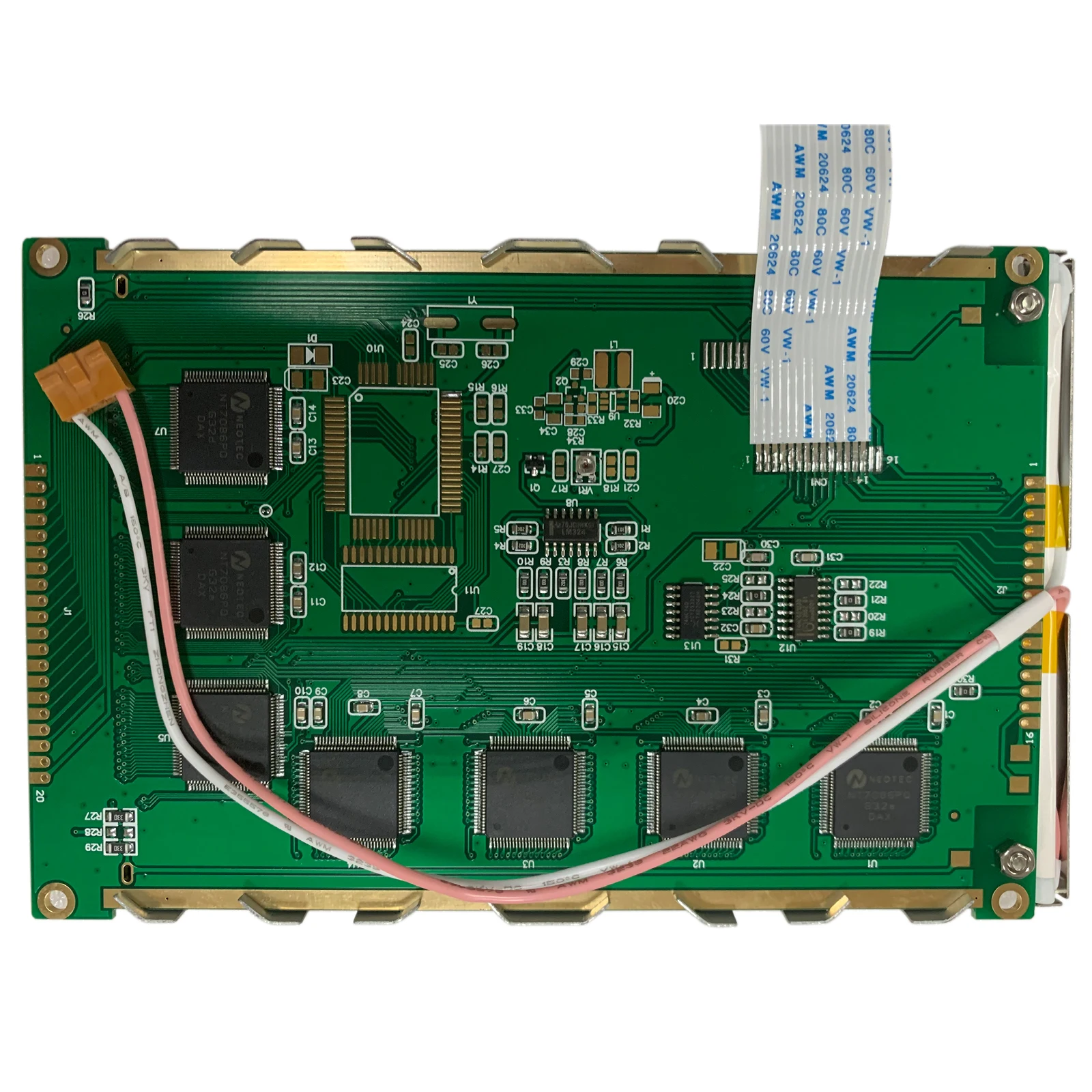5.7INCH STN LCD CCFL 340X240 14PIN - Compatible for SP14Q001-SP14Q005