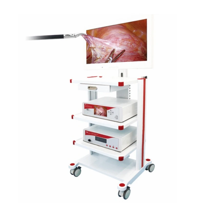 3d Laparoscopy Complete Set Hd Camera 1200 Lines Cmos Chip China - Buy ...