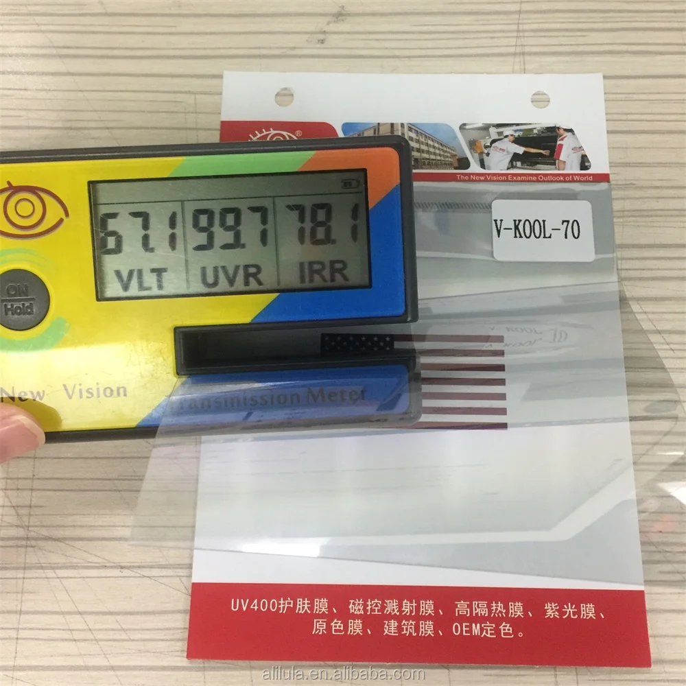 V-KOOL Quality Window Films - High Performance & Durability