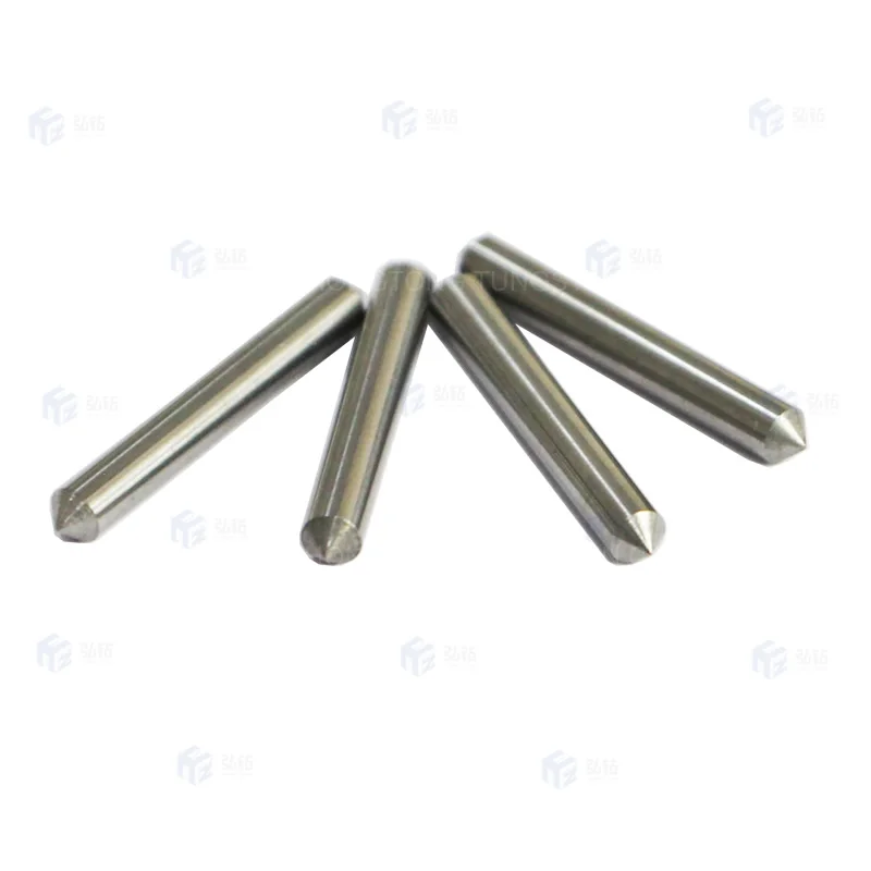 Weld On Tip With Carbide Insert On The Nose. - Buy Welding Contact Tip ...