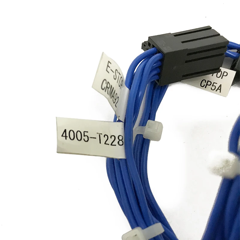 Cáp Robot Fanuc 4005-T228