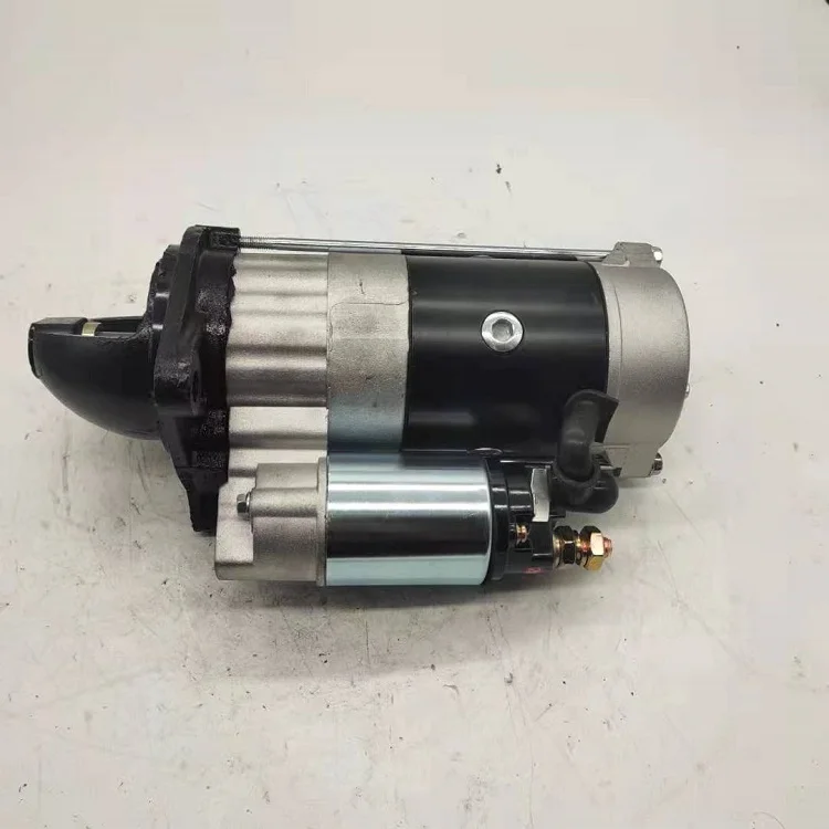 WEIDONG QDJ265F 24V 11T CW Heavy Duty Trucks Professional Supply Starter