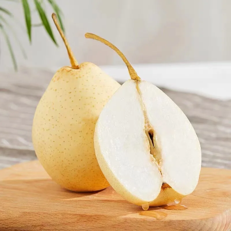 High Quality Sweet Fresh Yellow Fresh Ya Pear - Buy Shandong Pear,Fresh ...