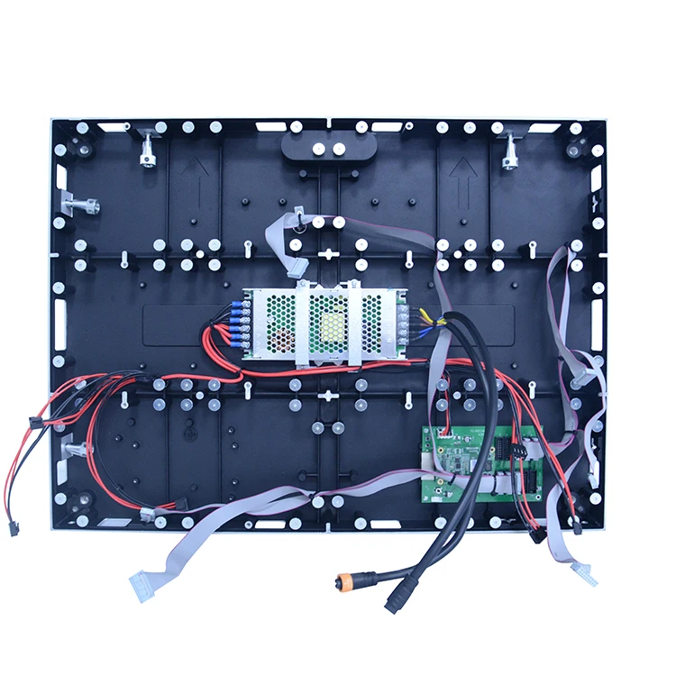 Unilumin P1.8 640x480 LED Display - Perfect for Indoor Advertising