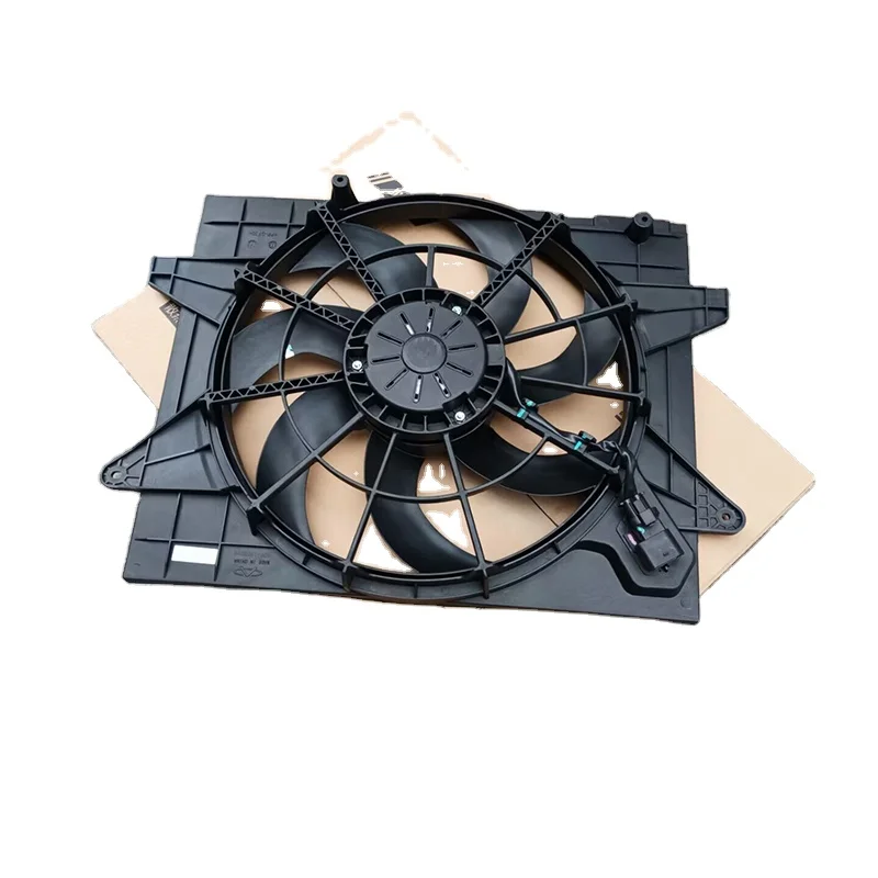 Electric Electron Fan For Jetour X70 Accessories Radiator Fan X70s X90 ...
