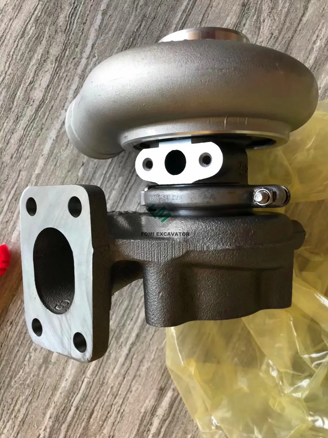 3306 S6K Engine Turbo For E120B E110B E200B E320B E320C turbo 49179 ...