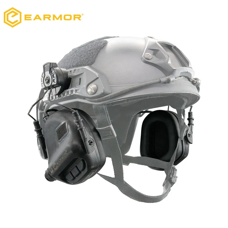Opsmen Earmor M31h Arc Military Helmet Headset Electronic Hearing ...